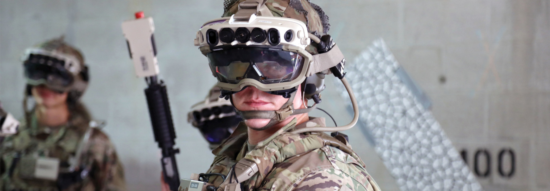 The Army Uses AR to Make Training More Dynamic | FedTech Magazine